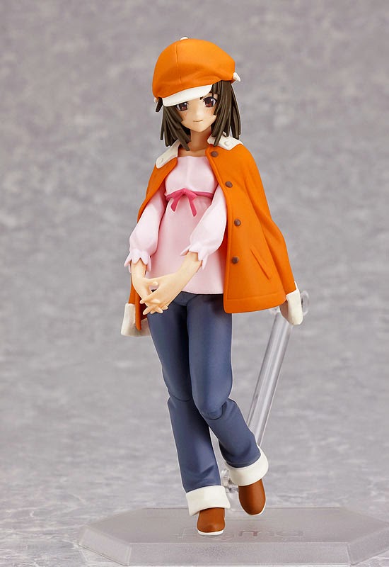 SKY ZONE (Anime): figma 100-159