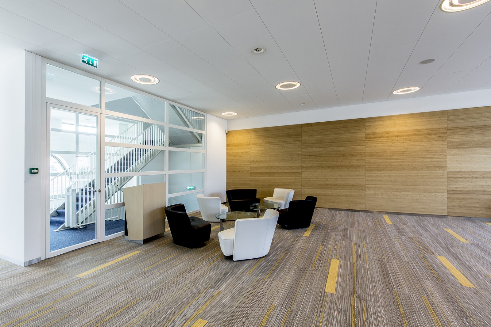 Fotograaf Michael van Oosten: Capgemini Utrecht