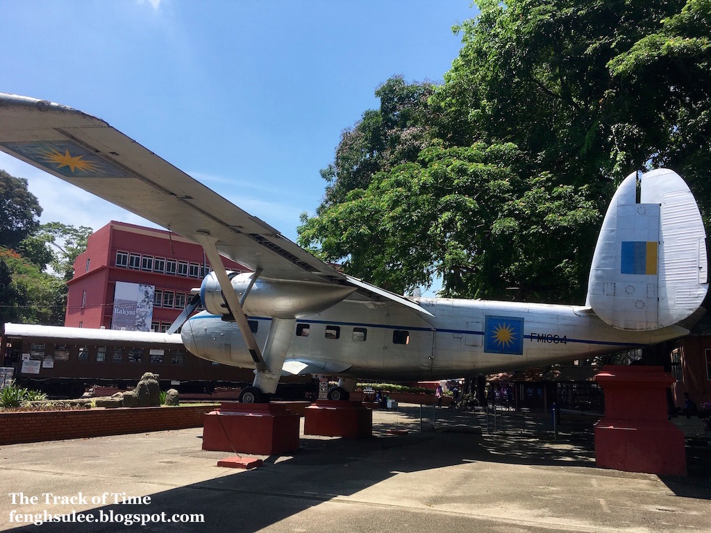 Ingress Mission Day Melaka | The Track of Time