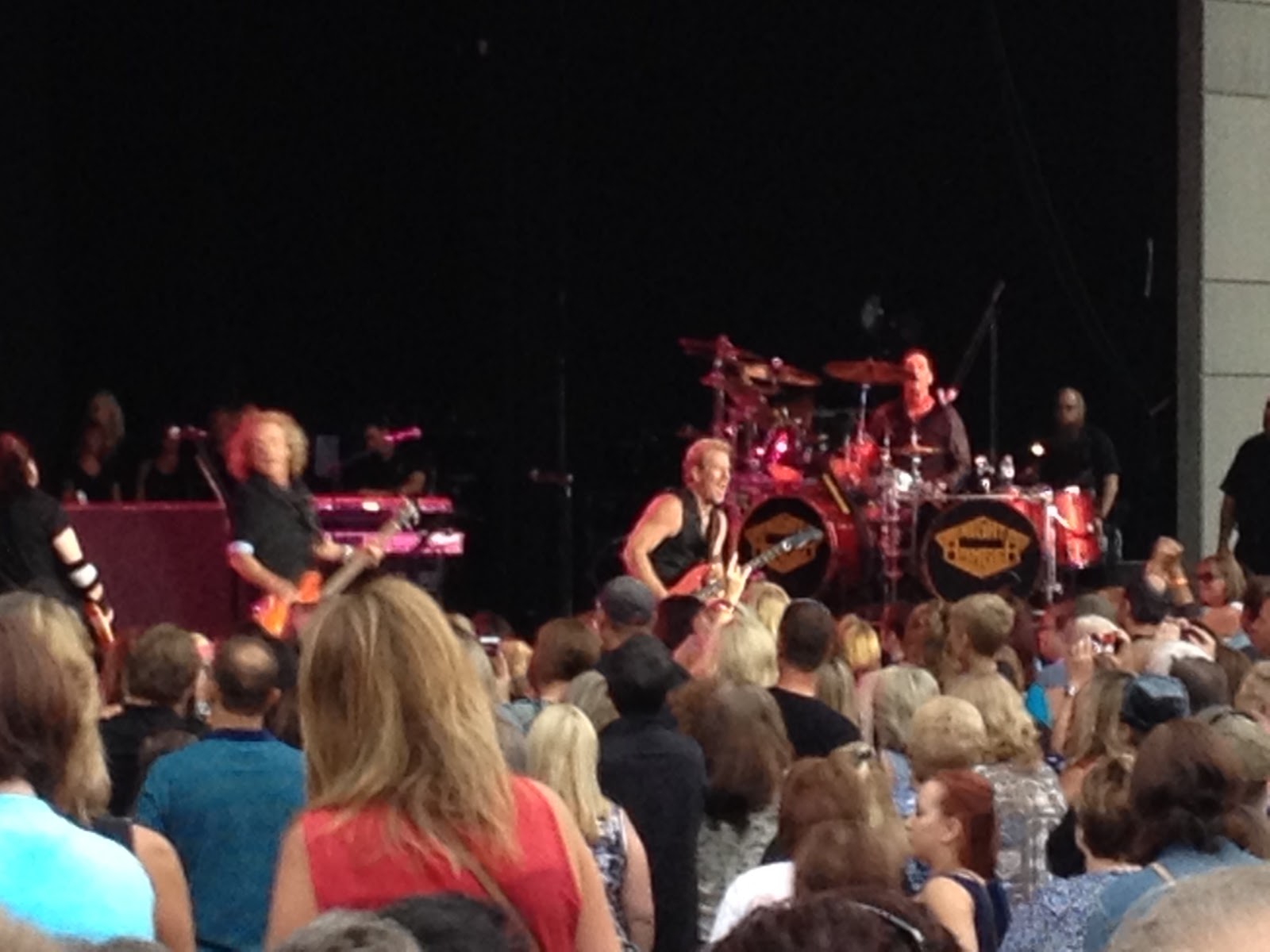 Radio Sticker of the Day: WMMX--Summerfest 18