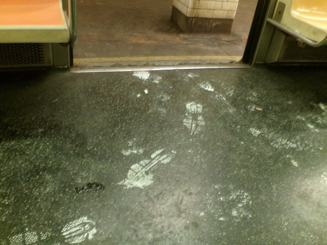 The Write Angle: It’s Frickin’ Freezing in Here, Mr. Bigglesworth