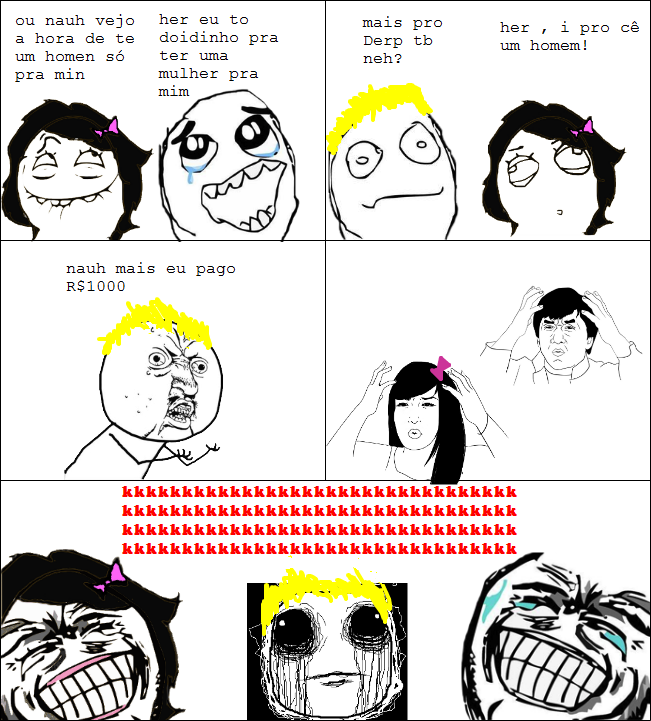 tirinhas-memes: Tirinhas-memes