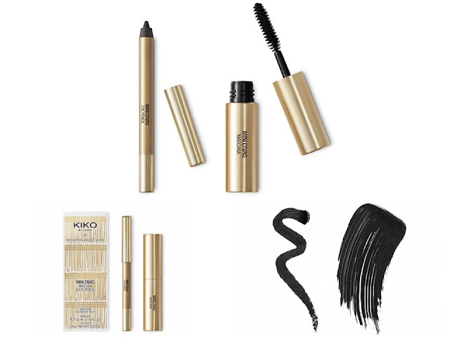 Mecapp: Kiko Milano - Mini Divas, 4th Capsule Collection for June 2017