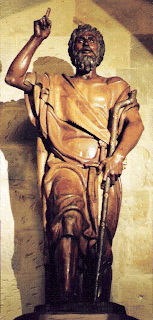 AL CLAUSTRO: SOLEMNIDAD DEL APÓSTOL SANTIAGO