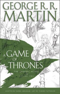 Taikakirjaimet: George R.R. Martin: A Game of Thrones: The Graphic ...