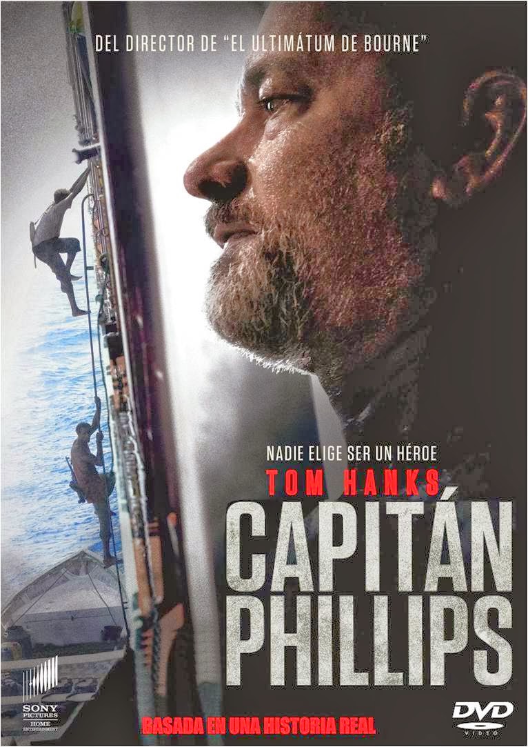 Pochoclo: CAPITAN PHILLIPS