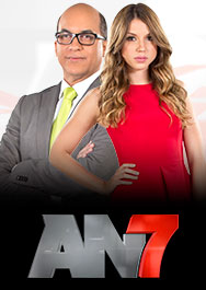 Antena Noticias 7 - Ver Televisión Dominicana En Vivo