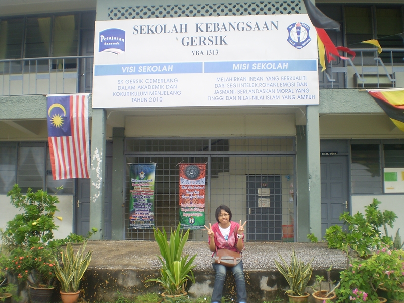 "Peel it. Feel it.": Going Back to: Kem Briged Lama---SK Gersik