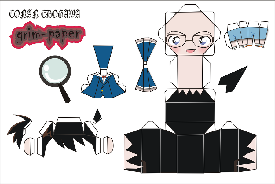 MauTau.com: papercraft