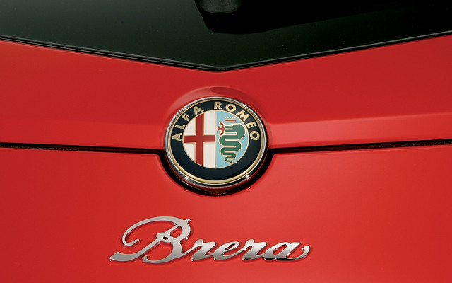 History of All Logos: All Alfa Romeo Logos