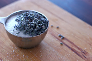 How to make Lavender Salt at home