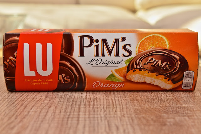 PiM's L'Original Orange (150g) par LU