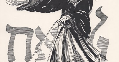 Art By-Products: Jewish Deryni Wizard