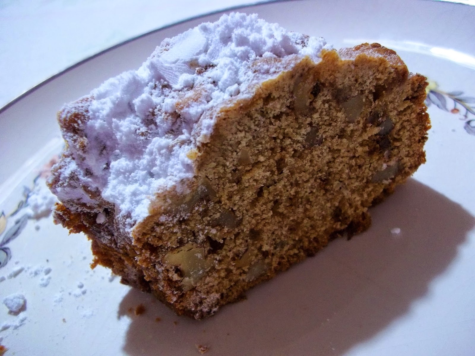 Lekach/Leicaj (Torta judía de miel)