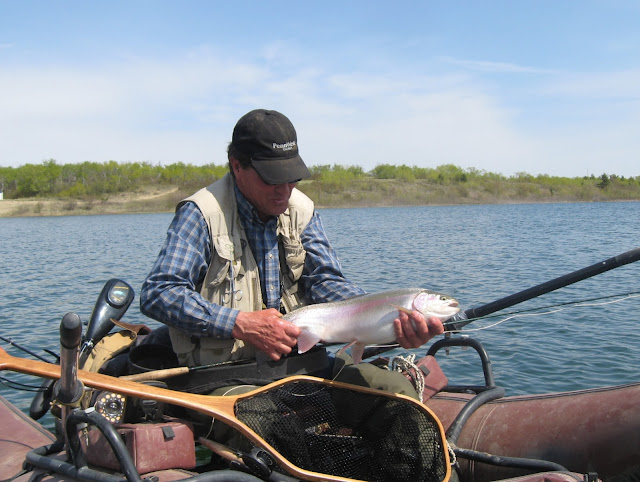 The Western Flyfisher: Finding the Balance Tying and fishing balanced ...