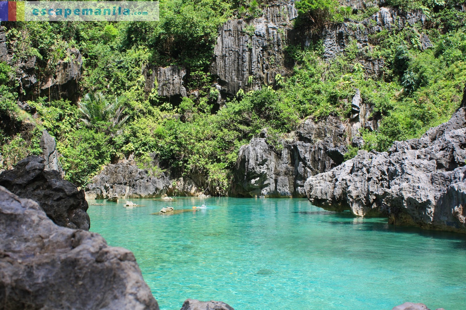 Day 39 of PHL50 : An Overnight Stay at Islas de Gigantes - Escape Manila