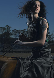 All Next Top Model: Portafolio de Zoe McDonald