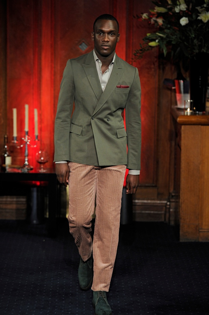 men's styling: RAKE AW13 Collection