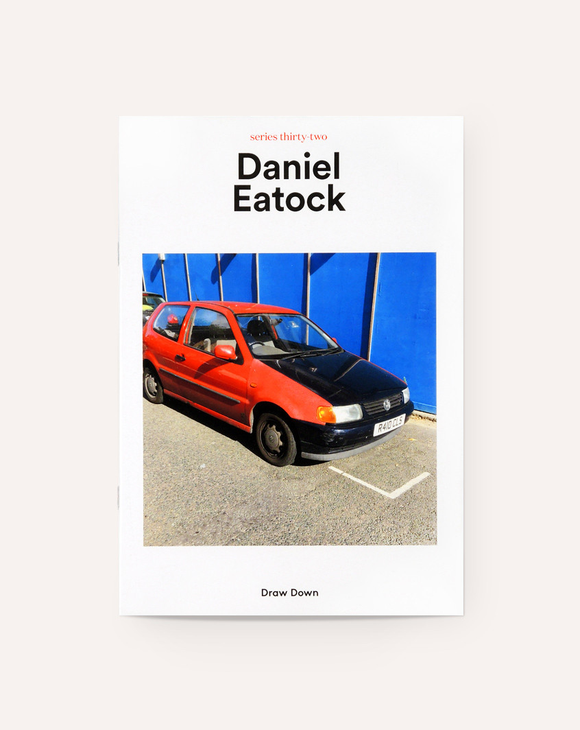Artists' Books and Multiples: Daniel Eatock