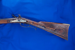 Judson Brennan: Alaskan Longrifle Artisan: Christian Springs style ...