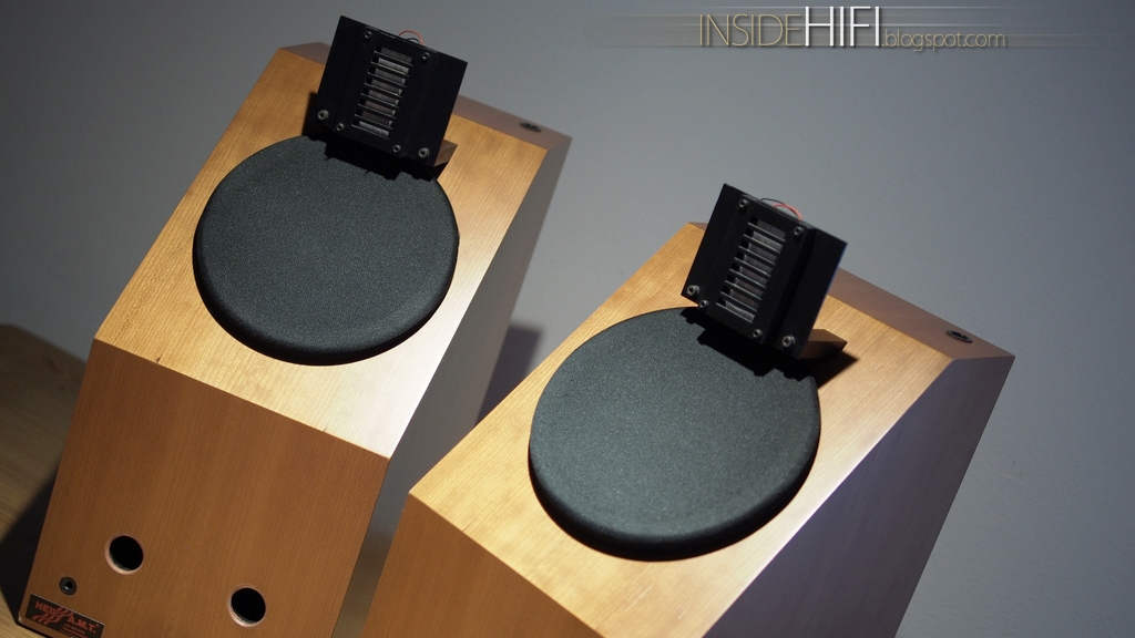 Inside Hi-Fi: Heil AMT Aulos