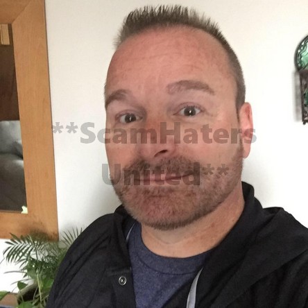 ScamHaters United .. Visit us also on Facebook and Instagram : DAVID ...