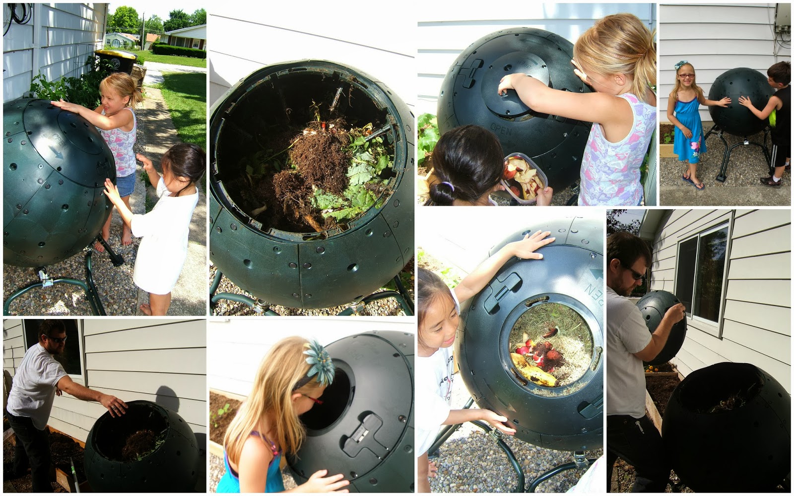 little*big*harvest: The Compost Ball