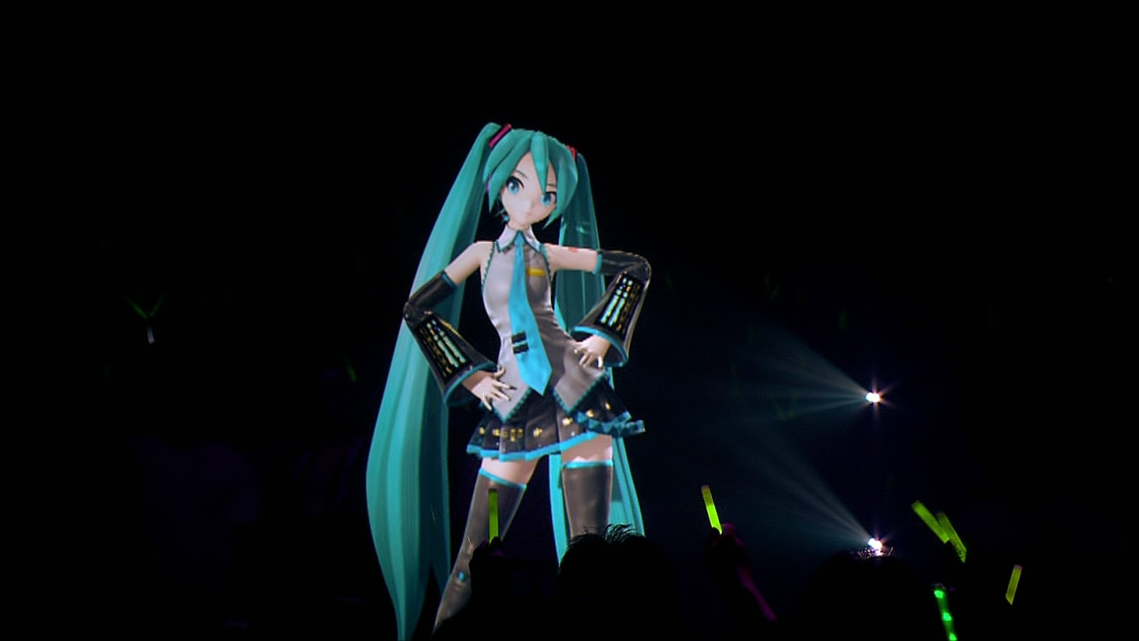 * AnimeDream *: Conciertos de Vocaloid