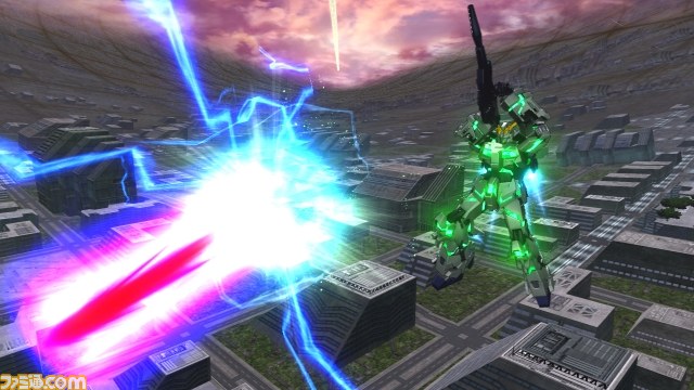 GUNDAM GUY: (Playstation 3) Gundam Extreme Vs. Full Boost - Released In ...