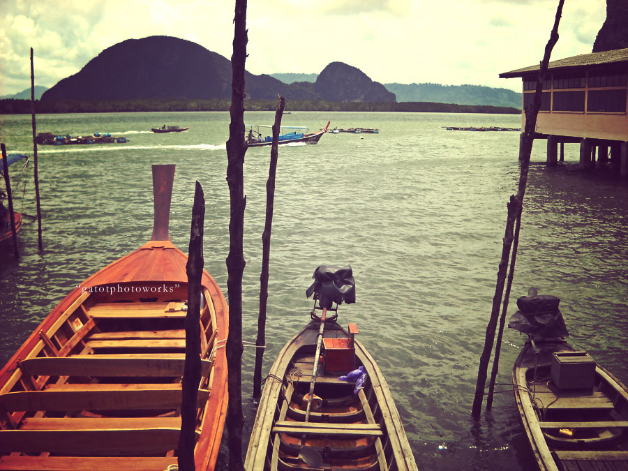 Indonesia Daily Photos & Pictures of Indonesia: Kampung Nelayan