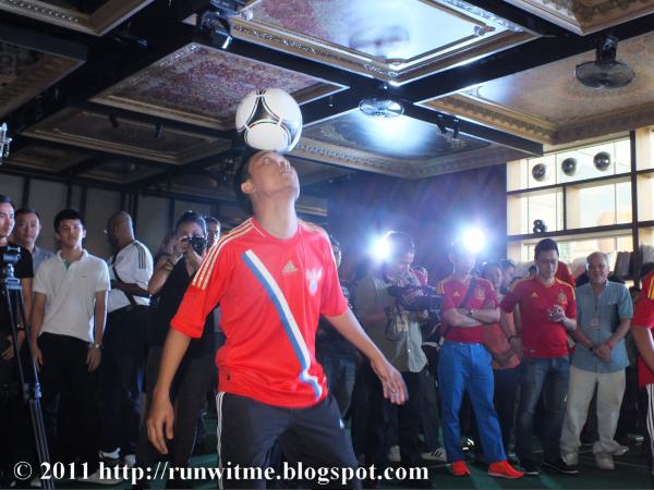 RUNNING WITH PASSION: Celebrunner: Yasmin Hani, Megan Tan & DJ Pietro ...