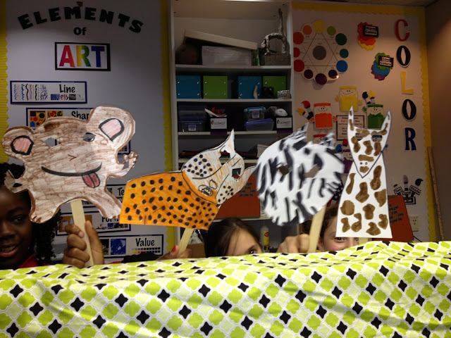 Mrs. Smith's Creatvity Lab : Favorite projects from past years