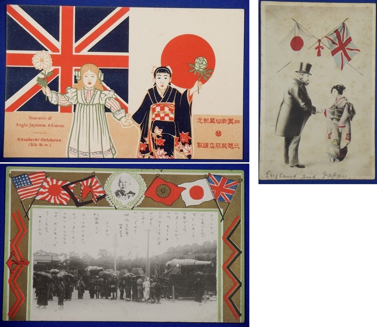 Japan War History From ART Perspective: Russo Japanese War postcards ...