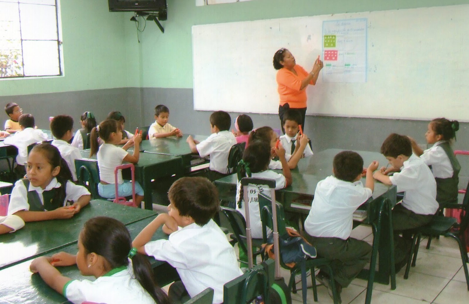 CLASES MAGISTRALES HACIENDO USO DE LA MULTIBASE DEL MED