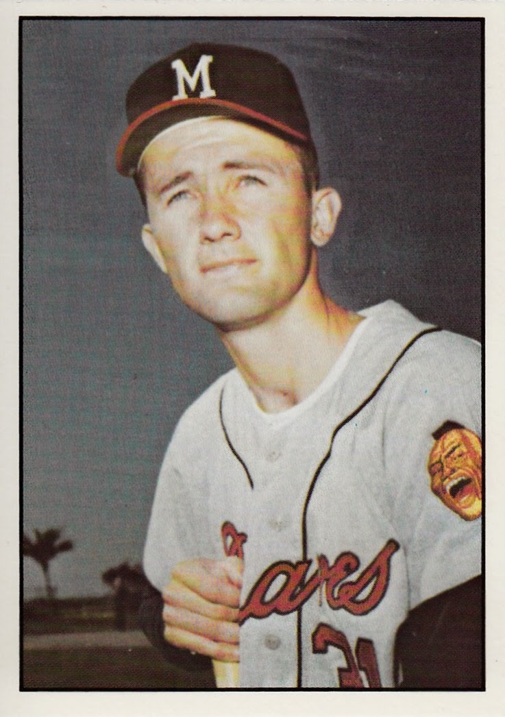 Off Hiatus Baseball: Milwaukee Braves from the 50s, 60s, 70s, 90s, and 10s