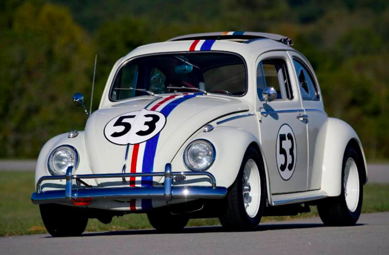 VW Garbus - piękno i nostalgia. FotoBlog;): Kultowy film o Garbusie ...