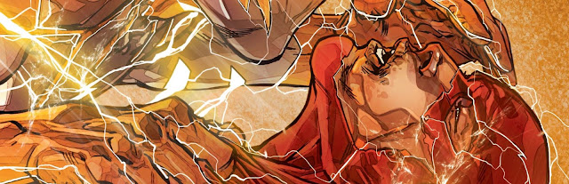 Weird Science DC Comics: PREVIEW: The Flash #7