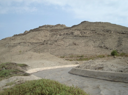 NephiCode: The Hilltop Fortress of Acaray