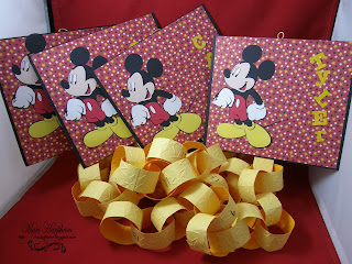 trailsofpaper: Count Down to Disney World