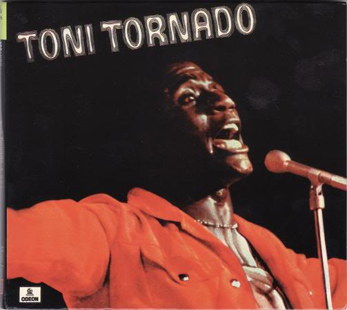 Coluna Blah: Grandes Discos Brasileiros | 'Toni Tornado' - Toni Tornado ...