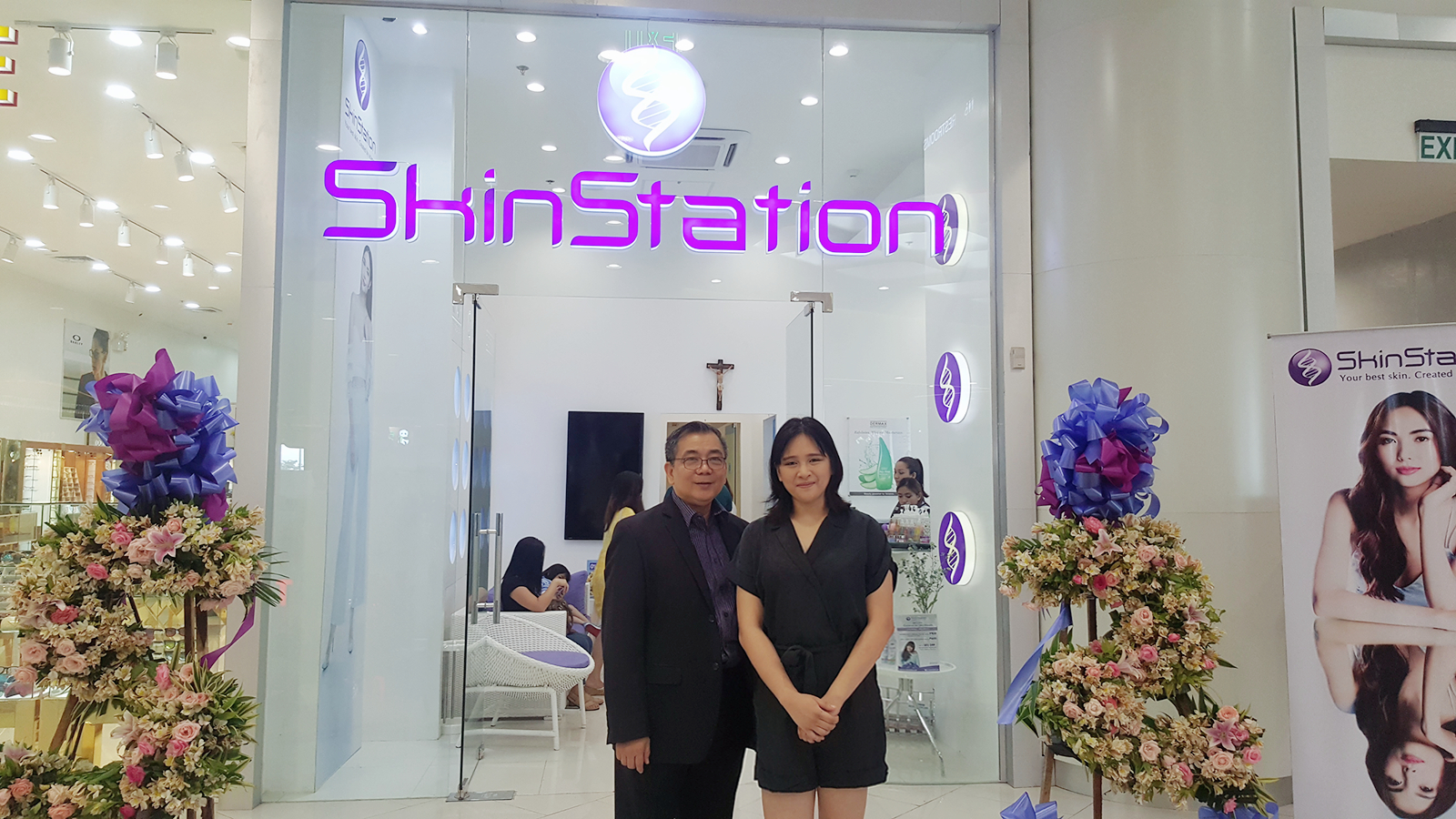 SkinStation Grand Opening at SM CDO Downtown Premier — Oh! Penda Blog