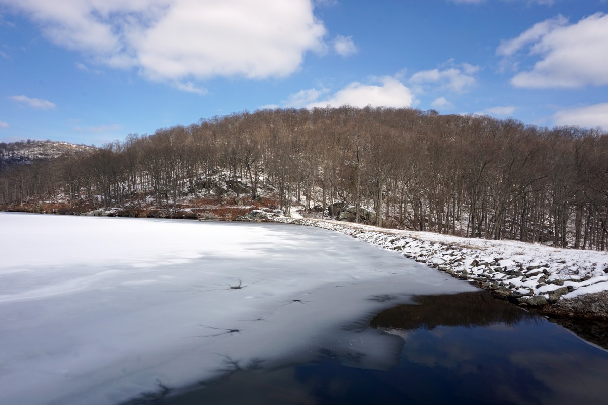 Harriman Hiker: Harriman State Park and Beyond: Turkey Hill Lake ...