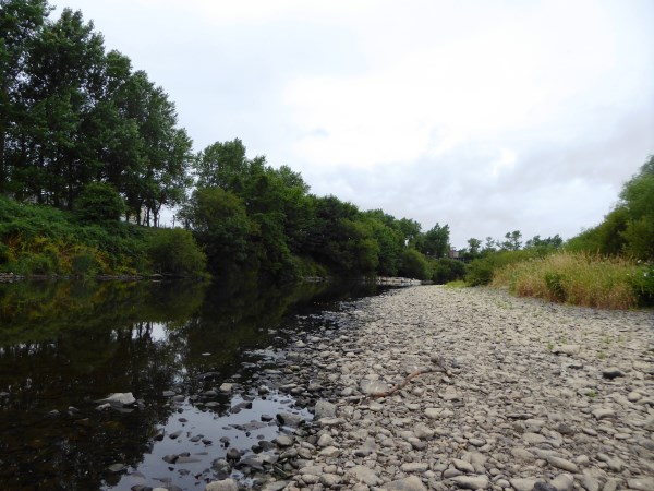 Listowel Connection: Carrigafoyle, Dried up River Feale, Chute Family ...
