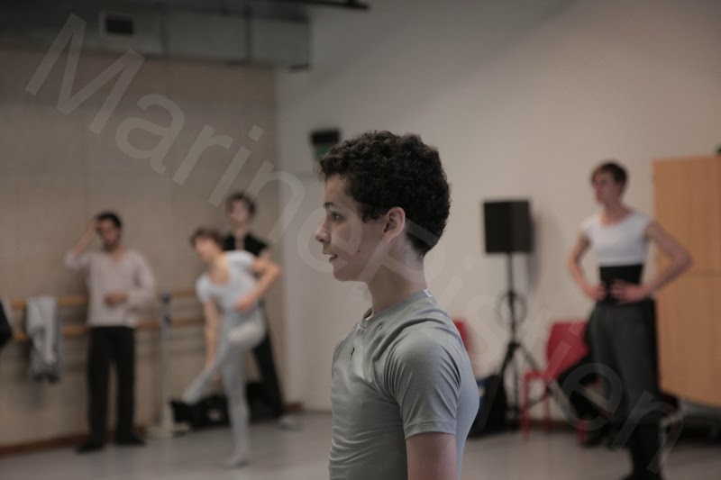 les étés de la danse: 04/07-studio1-Répertoire noureev garcon-wilfried ...