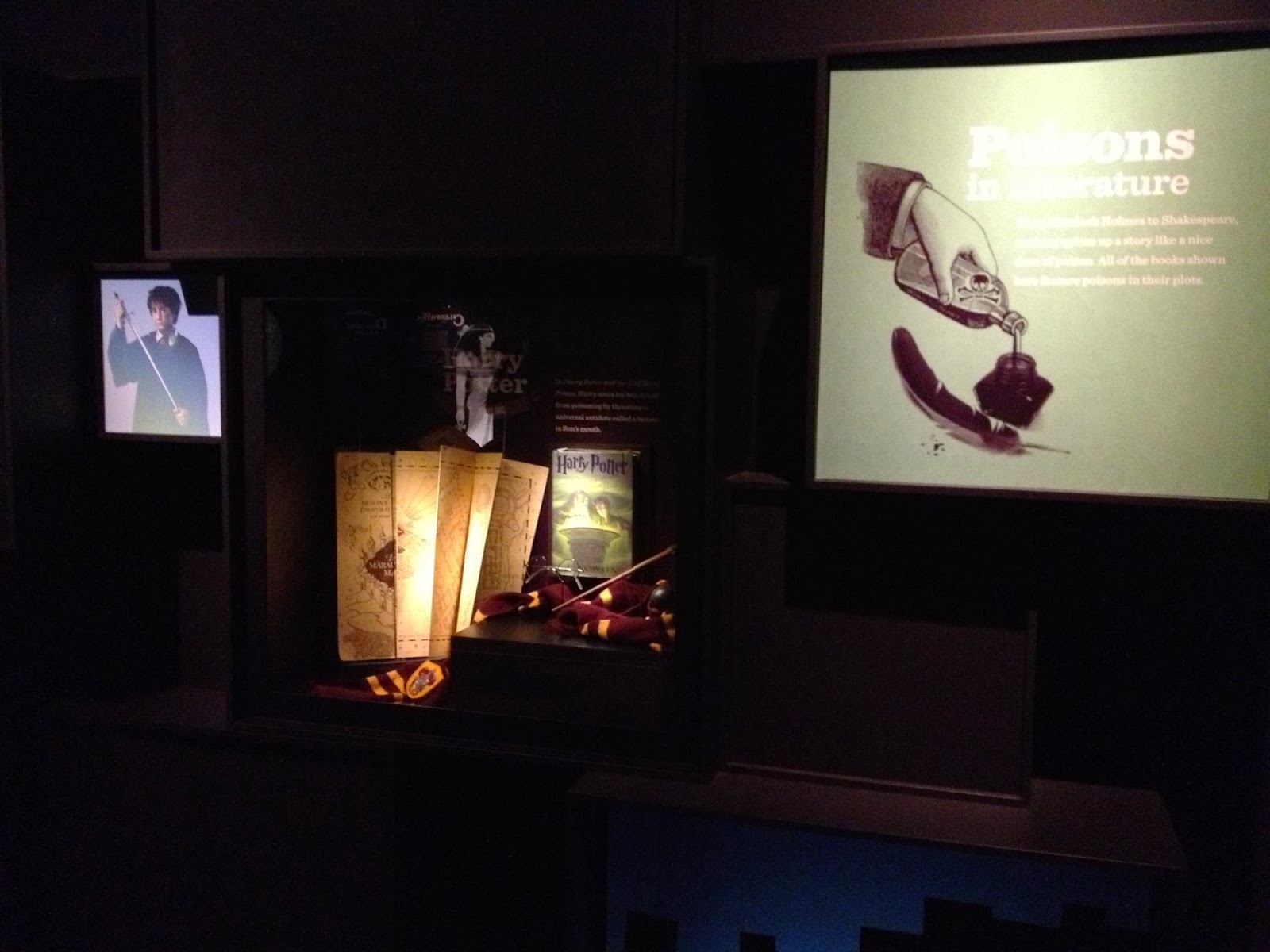 The Power of Poison --- The History of Poison