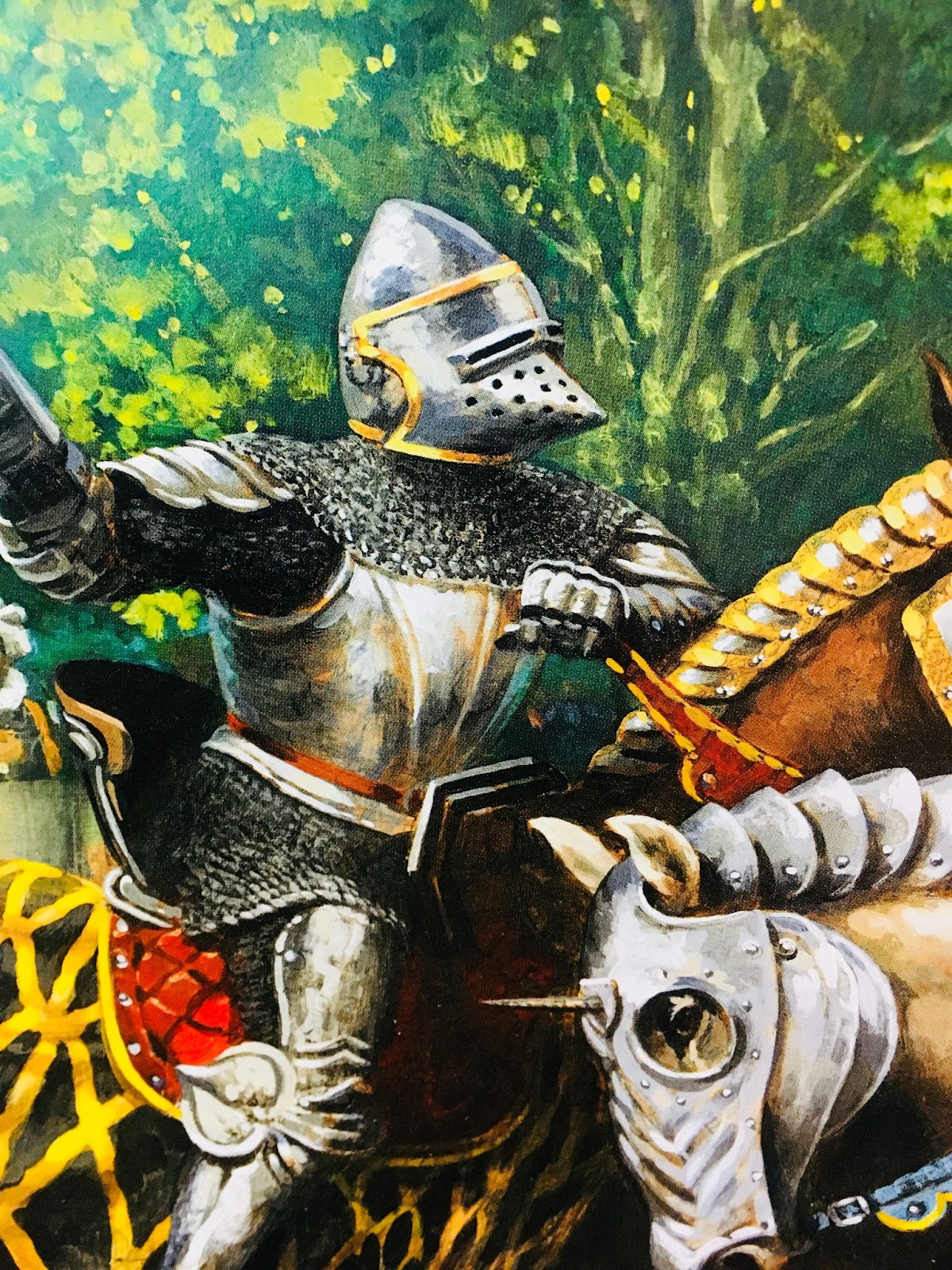 Orbis Catholicus Secundus: Catholic Knighthood Exemplifies the Finest ...