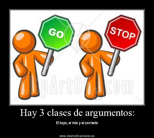 Lenguamaterna19: CLASES DE ARGUMENTO