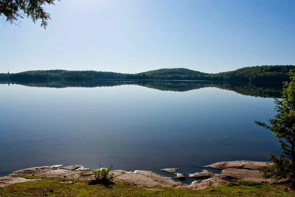 Dawson Brothers Algonquin Trips: Trip #21 Ralph Bice, Daisy Lake loop ...