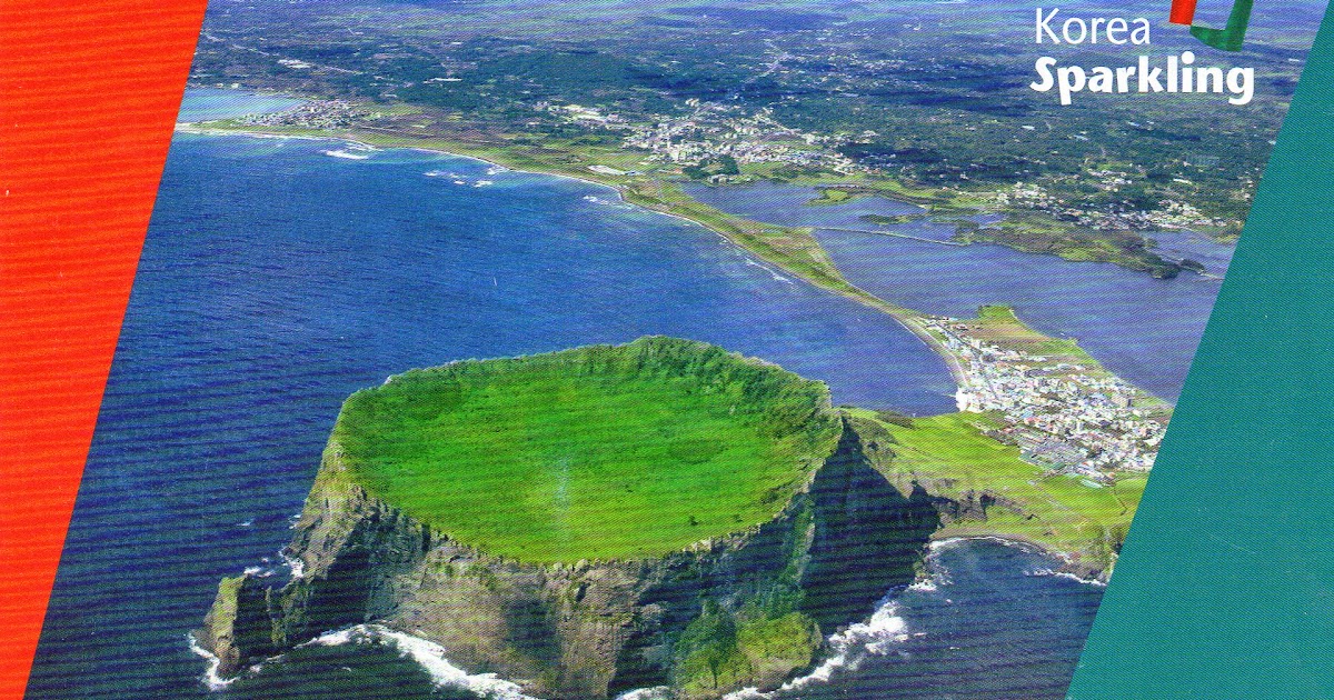UNESCO postcards collection by dannyozzy: Jeju Volcanic Island and Lava ...