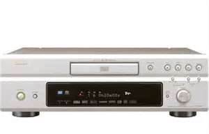 Electronics: broken DVD player